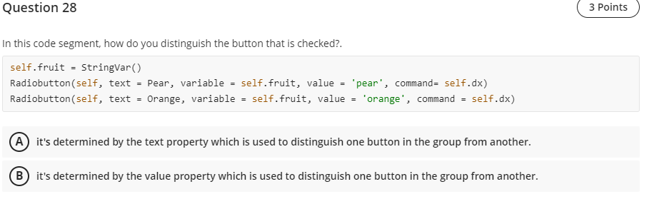 Solved Question 26 Which method is being overridden in the | Chegg.com
