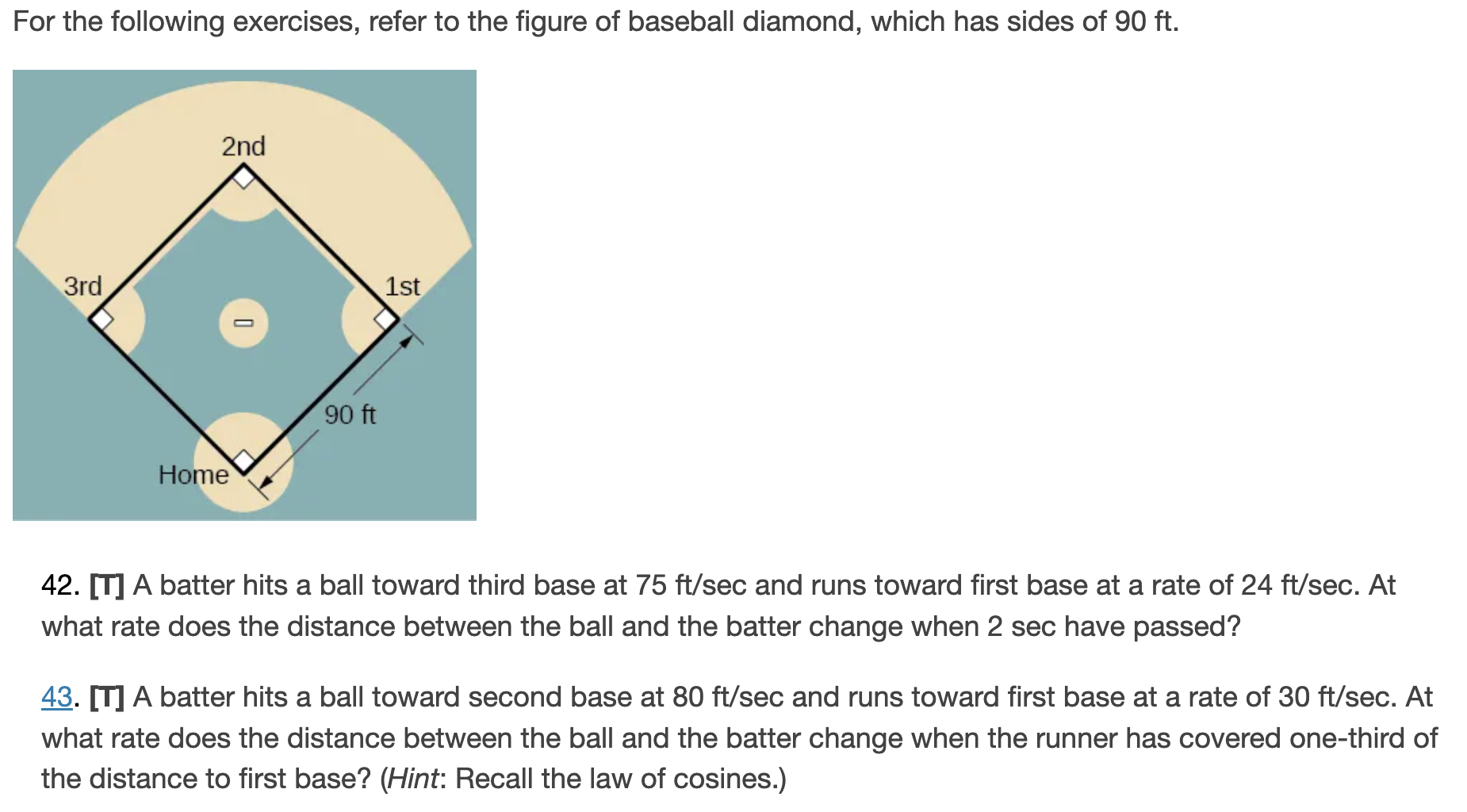 Solved 42 & 43 (with explanation please, thanks)answer 42: | Chegg.com