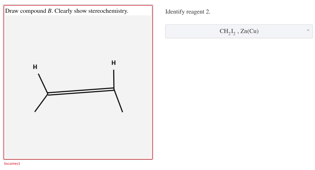 Consider a two step synthetic sequence to generate | Chegg.com Consider a two step synthetic sequence to generate | Chegg.com