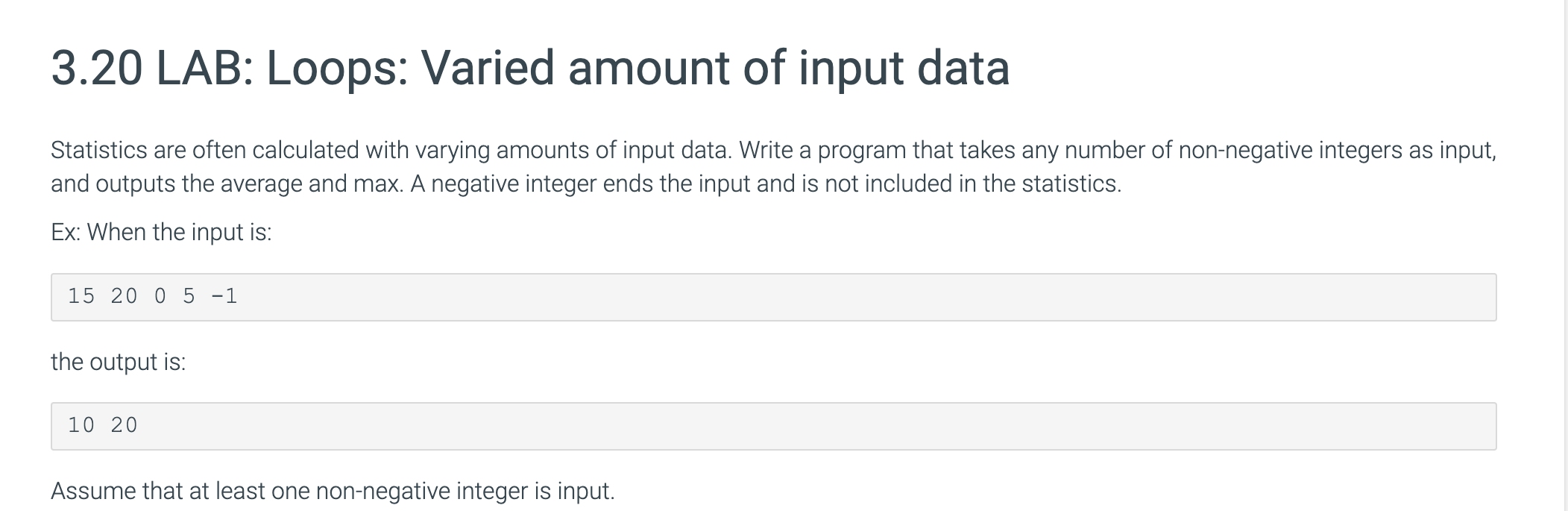 Solved In Coral PLEASE Statistics are often calculated | Chegg.com