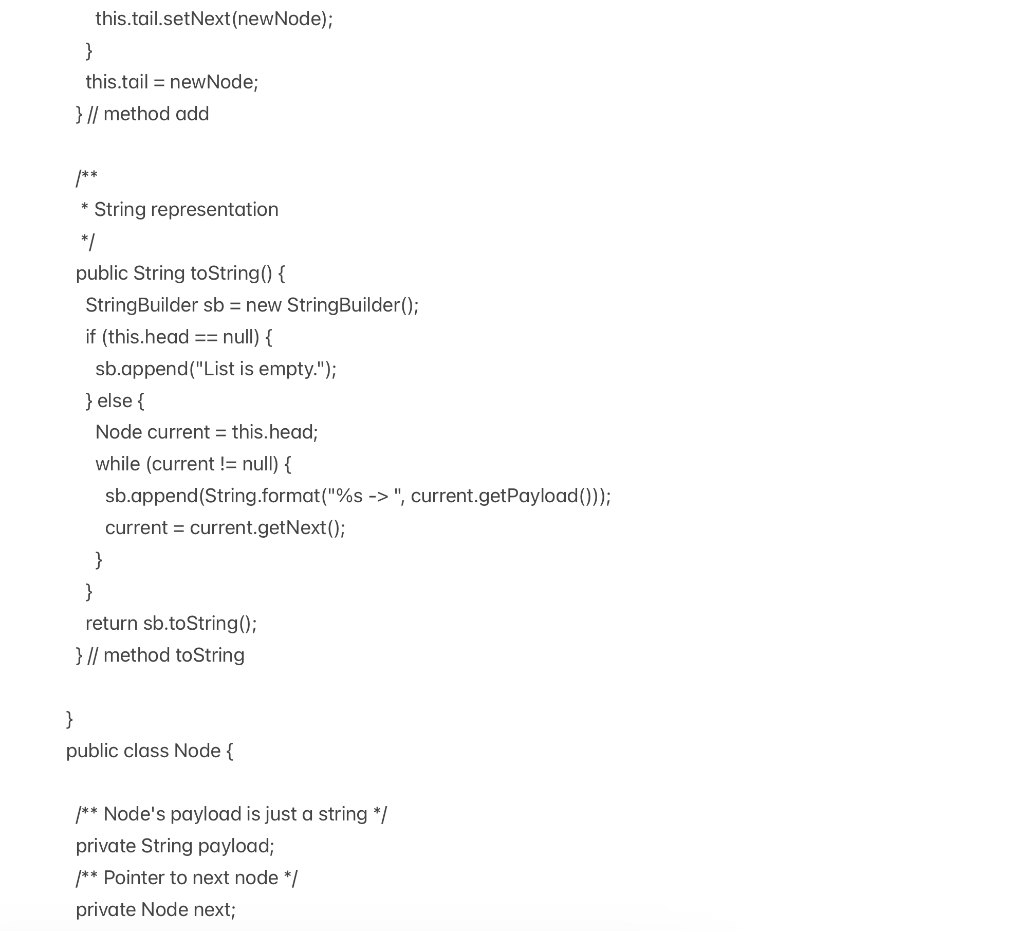 Solved class Main \{ public static void main(String[] args) | Chegg.com