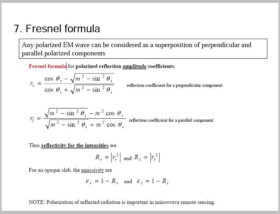 Solved The refractive index (m) of black carbon is a complex | Chegg.com