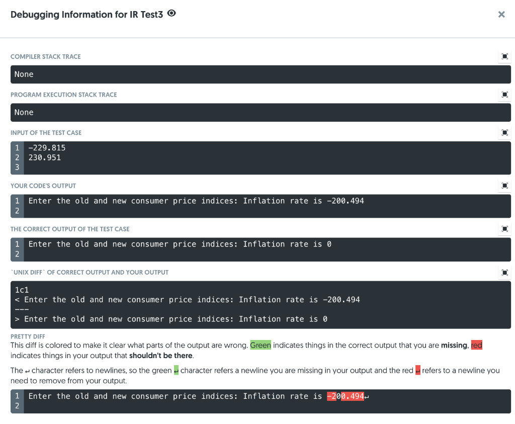 Solved Can someone please tell me what I am doing wrong and | Chegg.com