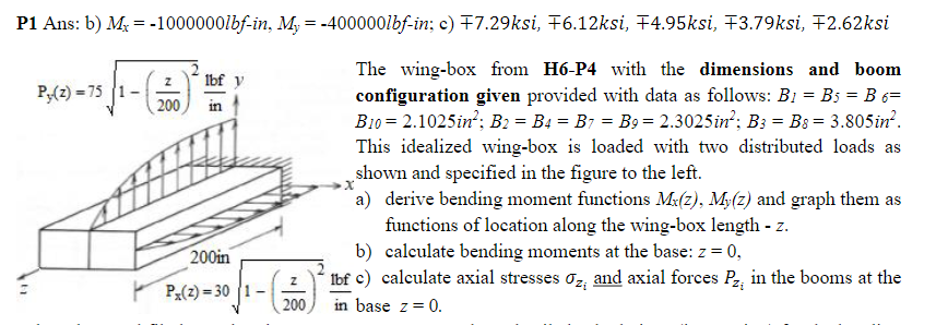 Solved Just need parts a) and b) answered please. The answer | Chegg.com