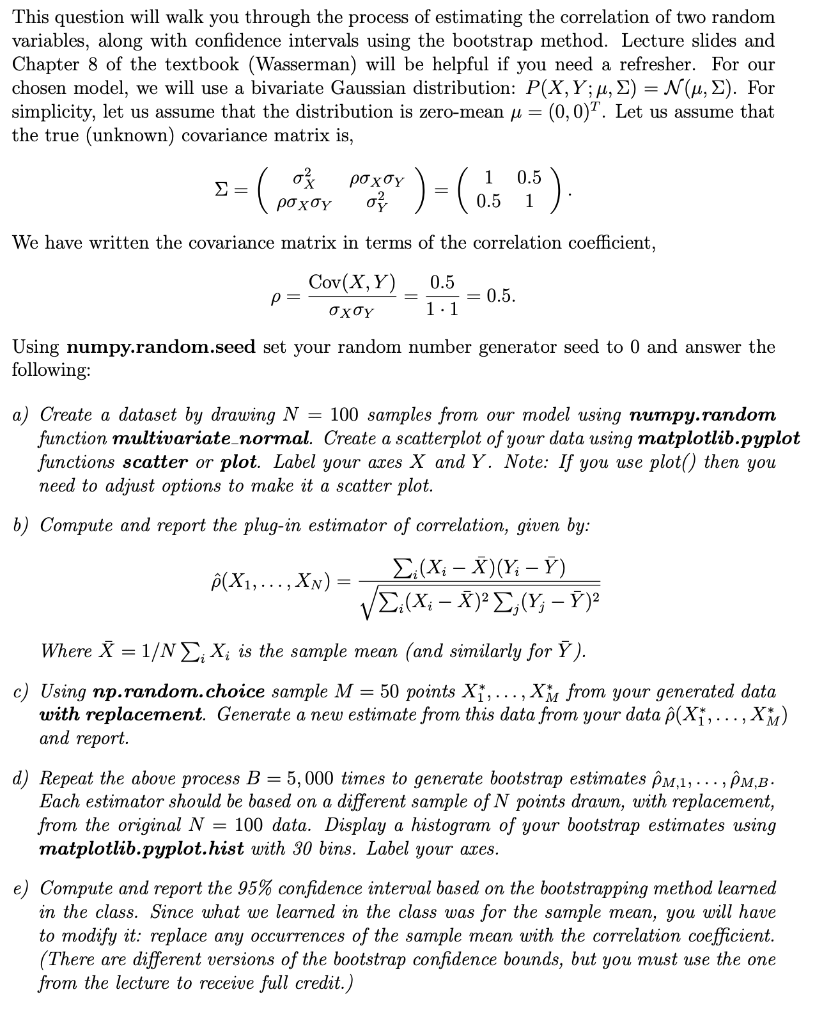 This question will walk you through the process of | Chegg.com