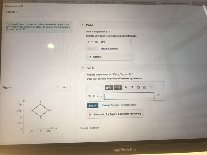 Solved CAssignment 35 Problem 1 The figure(Figure 1) shows | Chegg.com