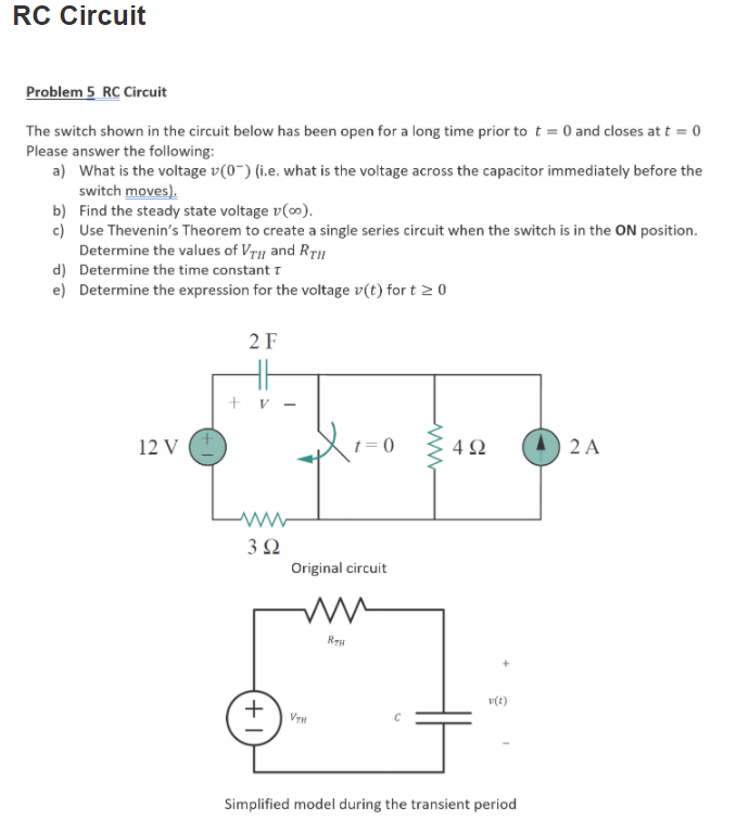 Solved I need the following for the below question: | Chegg.com