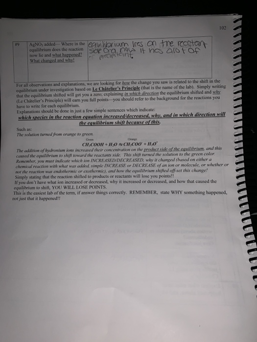 Solved need help with 2d,3e, and on part one 2,3,and 8. and | Chegg.com