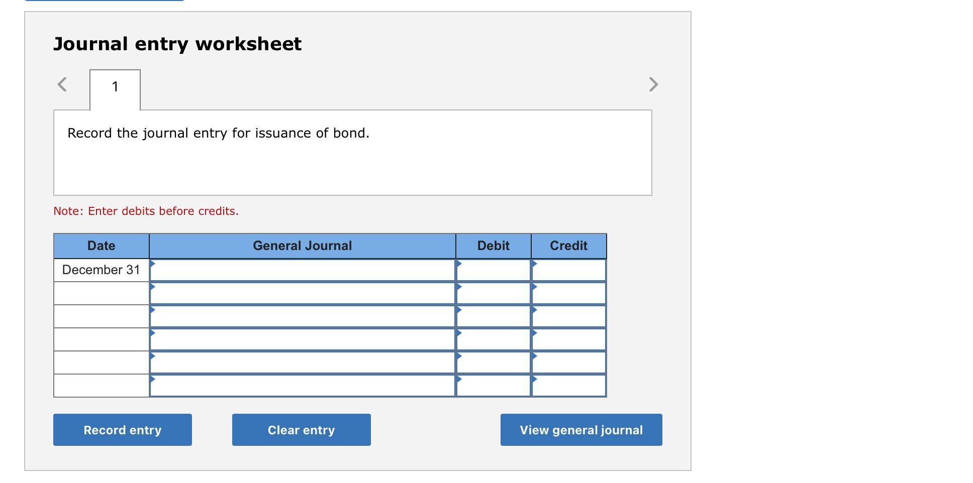 Solved Journal entry worksheet Record the journal entry for | Chegg.com