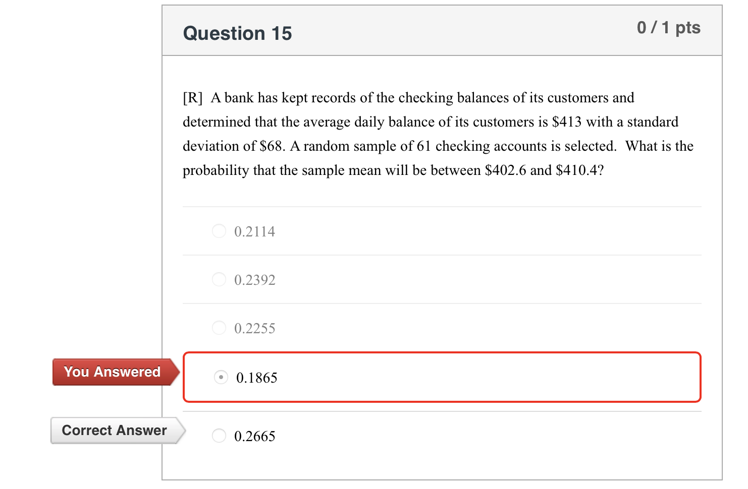Solved [R] An apartment complex developer is considering | Chegg.com