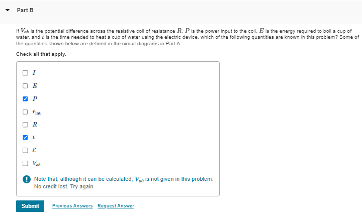 [Solved]: Solving for Part B Learning Goal: To practice Prob