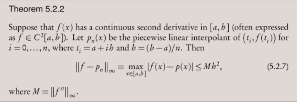 Solved Here we consider a proof of Theorem 5.2.2 using the | Chegg.com