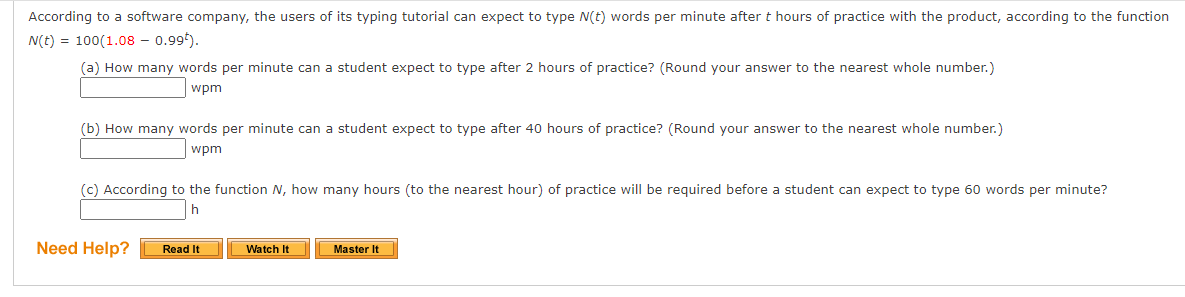 Solved According to a software company, the users of its | Chegg.com