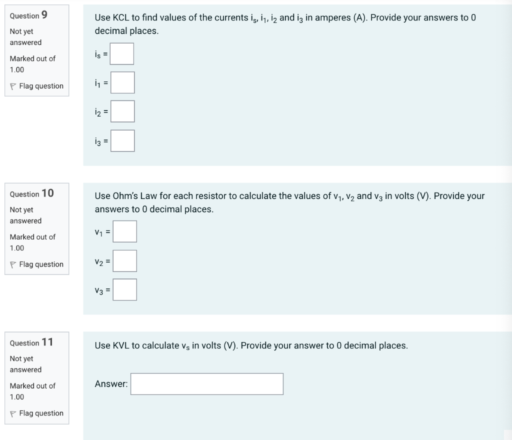 Solved Answer the following questions using the following | Chegg.com