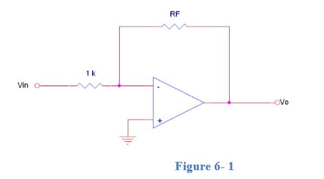 Solved Pre-Lab Calculations: 1. Using Figure 6-1 calculate | Chegg.com