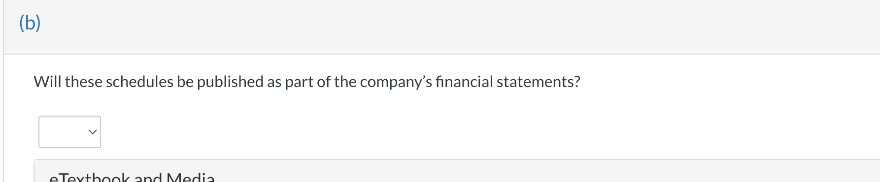 Solved Your first internship assignment is to prepare two | Chegg.com