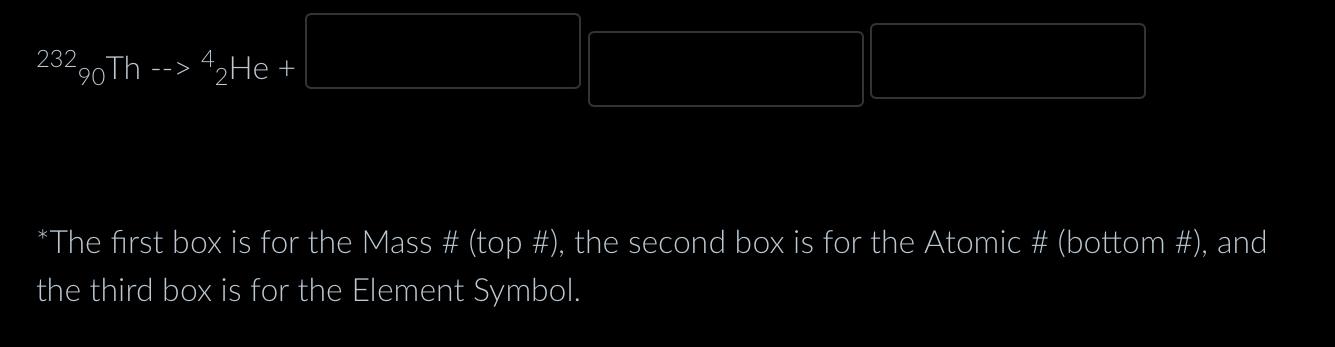 Solved *The first box is for the Mass \# (top \#), the | Chegg.com