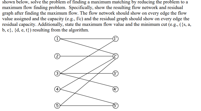 Solved Please clearly explain each step. The answer must be | Chegg.com