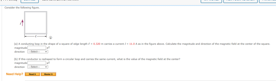 Solved Consider the following figure. (a) A conducting loop | Chegg.com