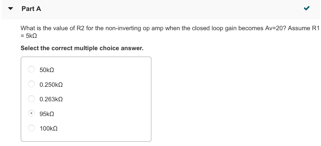 Solved e two figures below show two op amps types: inverting | Chegg.com
