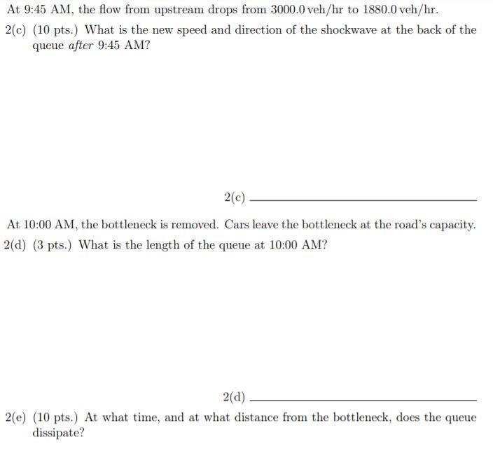 Solved 2. (36 pts.) A road has a triangular fundamental | Chegg.com