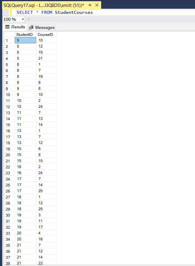 A. Write a SELECT statement that joins the | Chegg.com