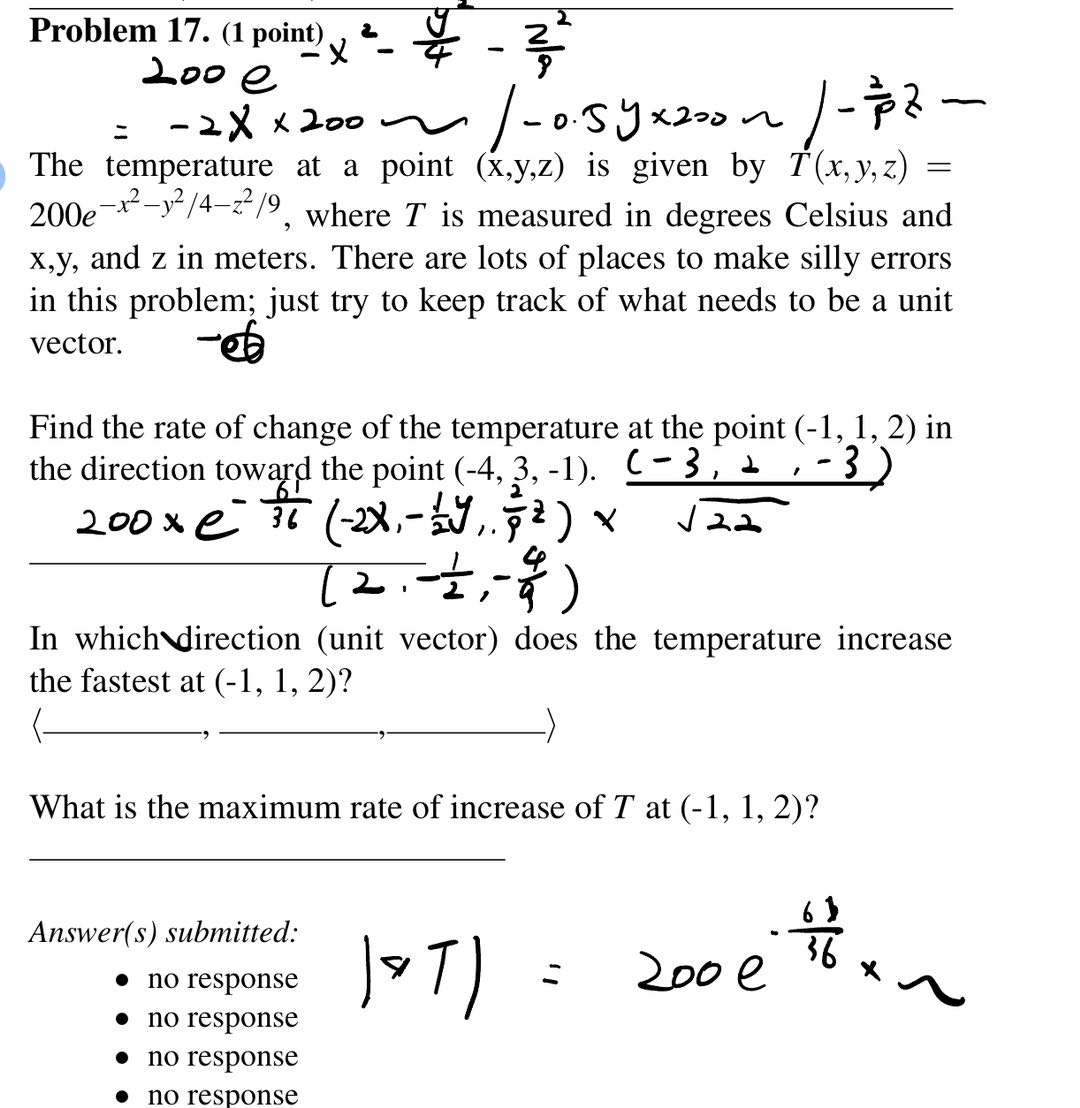 Solved Problem 17. (1 | Chegg.com