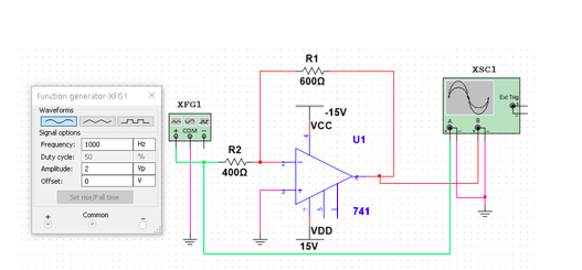 Solved Calculate the change in voltage of output signal. | Chegg.com