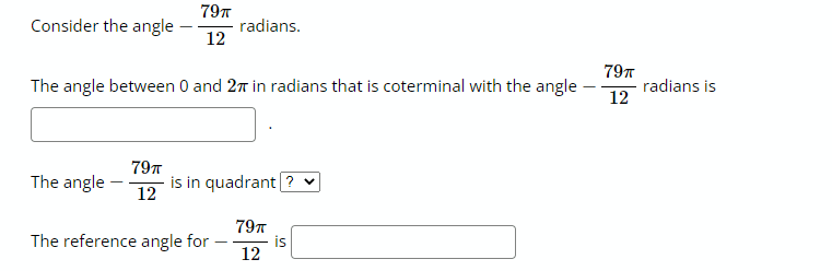 Solved Convert the angle 280° to radians. Give the exact | Chegg.com