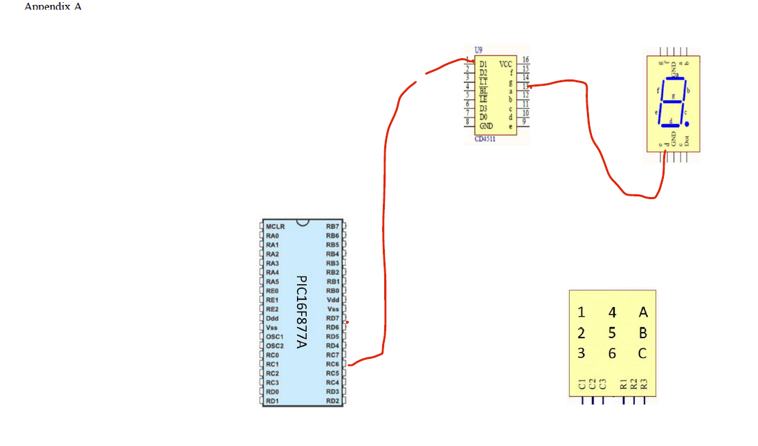 (b) Figure 2.1 and Figure 2.2 show the connection of | Chegg.com