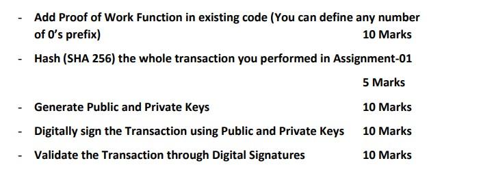 Need Python Code Given Assignment 1 Python Code