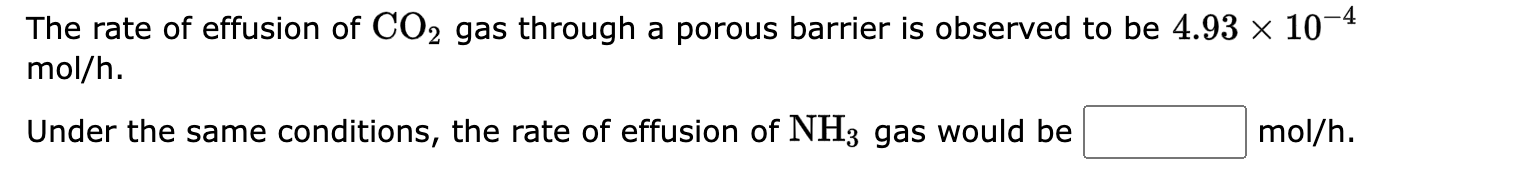 Solved The average molecular speed in a sample of O2 gas at | Chegg.com