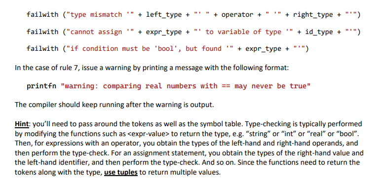 In step 4 you're going to perform another semantic | Chegg.com
