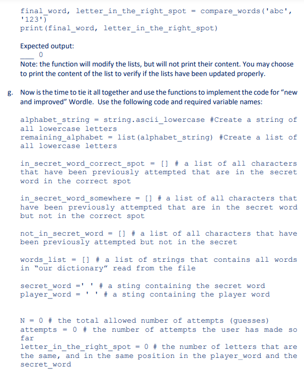 Solved Objectives: 1. To build up problem-solving and | Chegg.com
