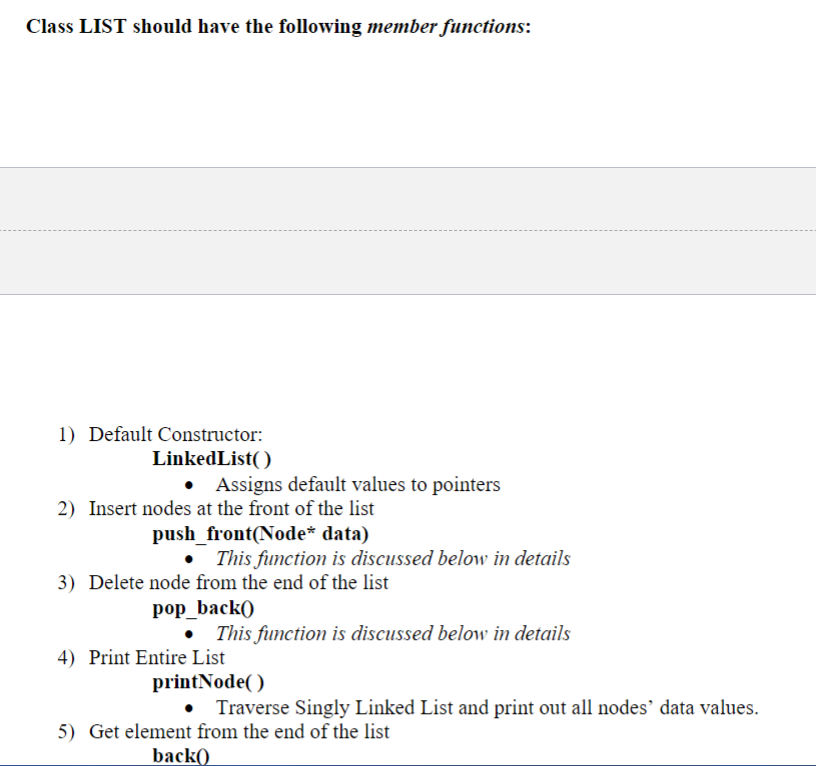 Solved Educational goals of this lab - verify that every | Chegg.com