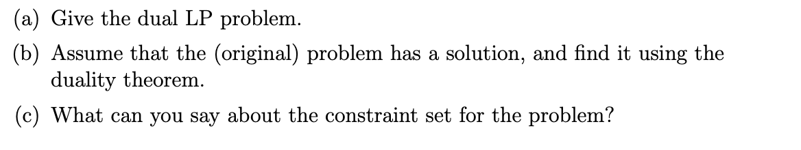 Solved 6. Consider the following LP problem: 21 maximize | Chegg.com