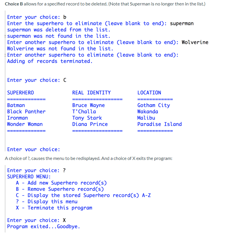 ALIGNMENT: This assignment provides practice with | Chegg.com