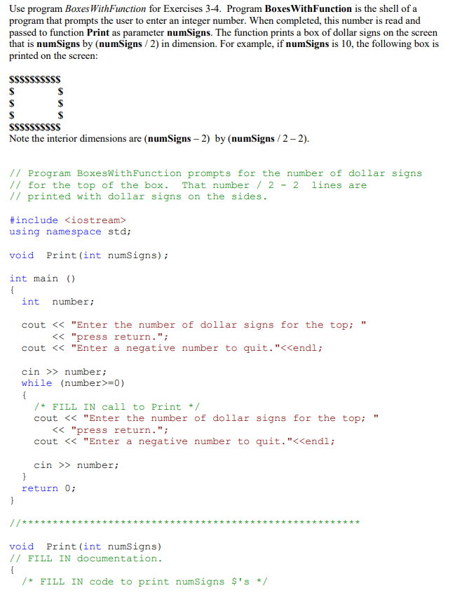 Solved I need help with these exercises Thank you, language | Chegg.com