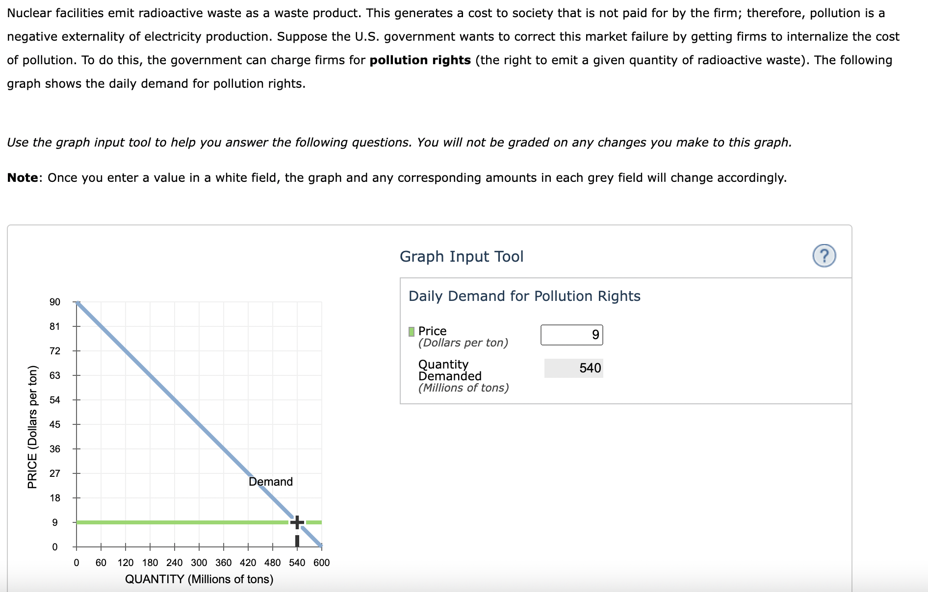 Solved Nuclear facilities emit radioactive waste as a waste | Chegg.com