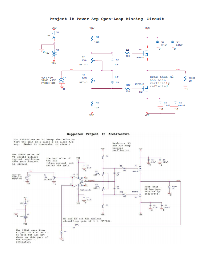 Specifications (Revision B1.00): (These | Chegg.com
