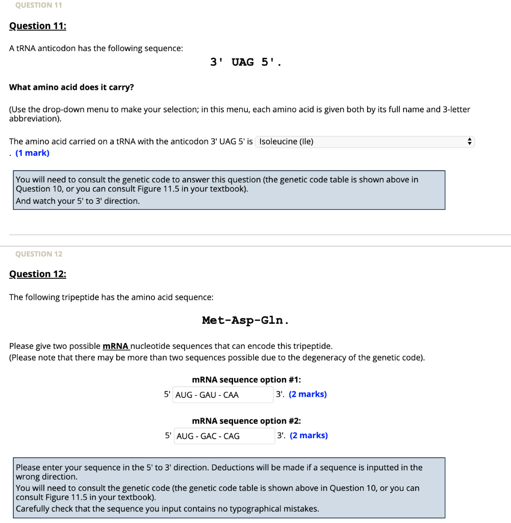 Solved QUESTION 18 Question 18: Gene mutations can be | Chegg.com