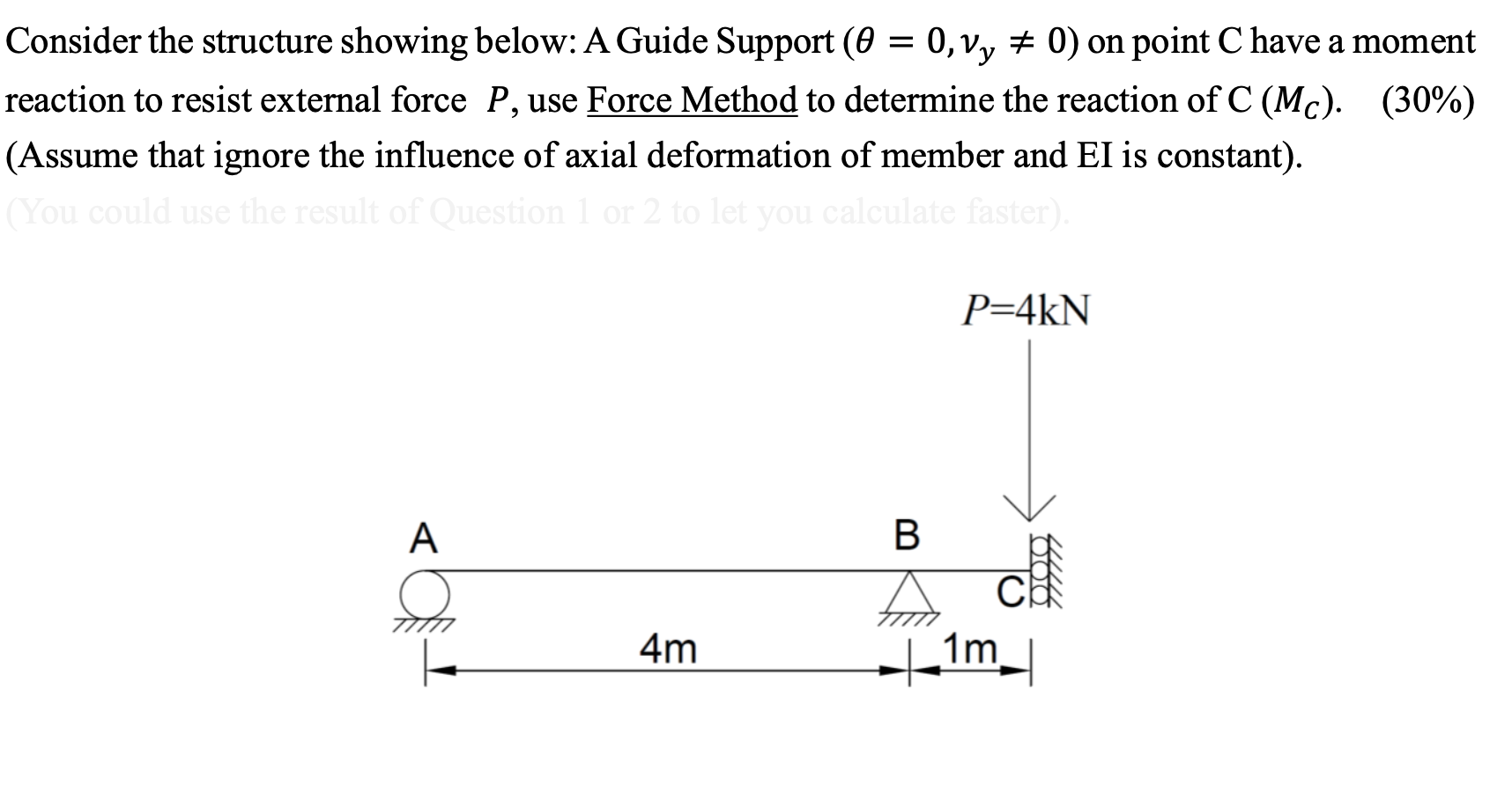 Consider the structure showing below: A Guide Support | Chegg.com