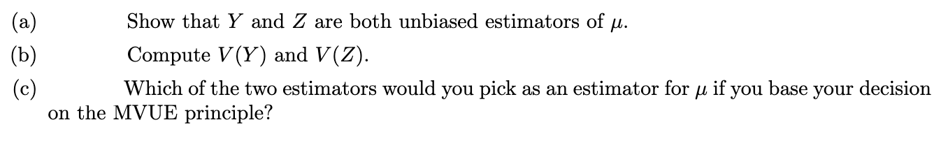 Solved Suppose that X1,X2,X3 are iid random variables where | Chegg.com