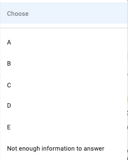 Solved Choose best answer from drop-down menu: 2.07 M | Chegg.com