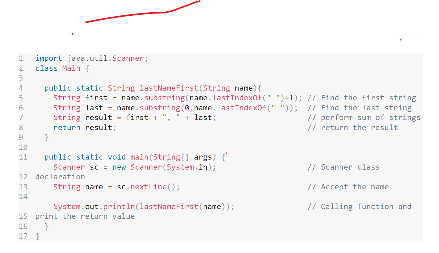 Solved This code is correct but I would like to add | Chegg.com