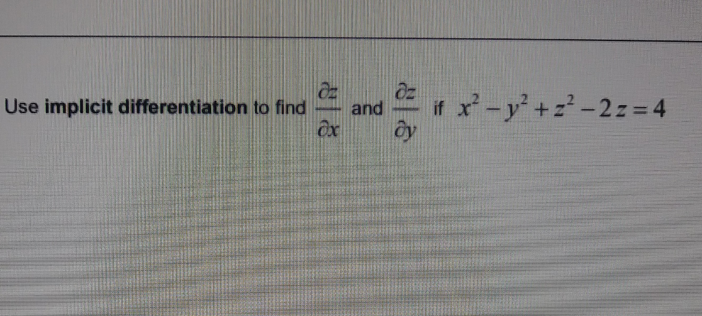 Solved Use implicit differentiation to find . and if x'- y² | Chegg.com