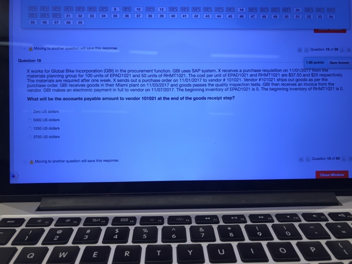 Solved , 31 32丨 33 034 |35 36 37 | 38| 30| 40 41 . 1.42 | | Chegg.com