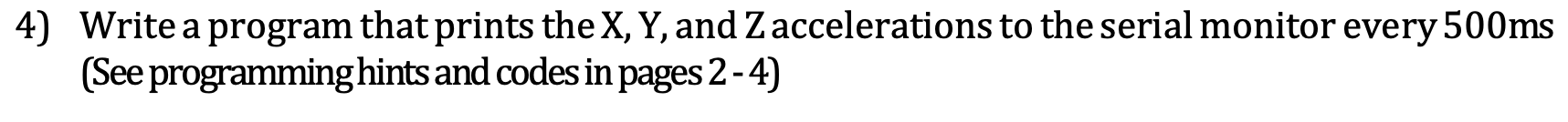 Solved 4 Write A Program That Prints The Xy And Z 8293