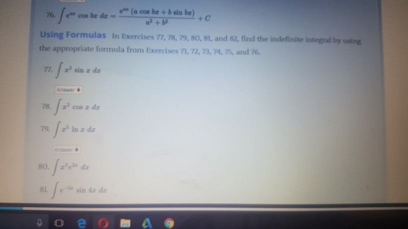 Solved 70. z"e da 呤固A A Proof In Exercises /1, 72, 73, 74, | Chegg.com
