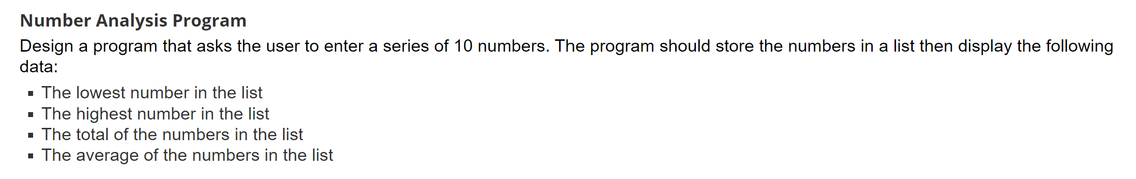 Solved 6. Assume the names variable references a list of | Chegg.com